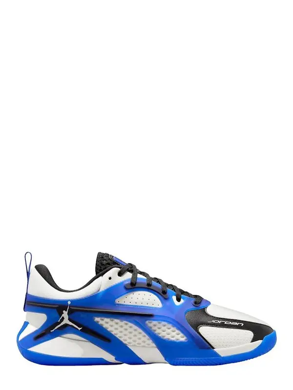 JORDAN Heir Motorsports Sneakers - Sail/racer Blue/black