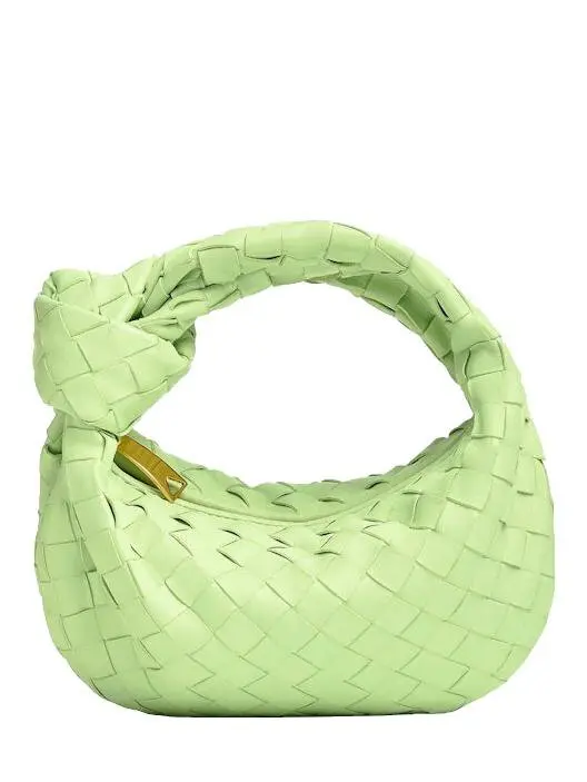Bottega Veneta Mini Jodie Bag - Fennel