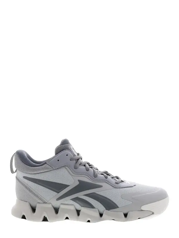 REEBOK Zig Encore Athletic Sneakers - Pure Grey