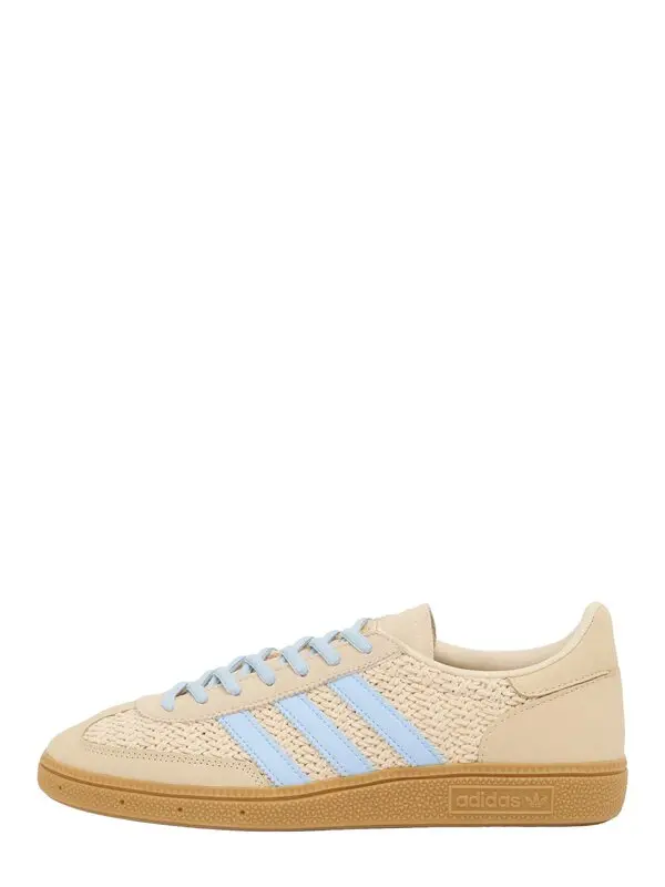 Adidas Handball Spezial Sneakers - Sand Strata/preloved Brown/clear Sky