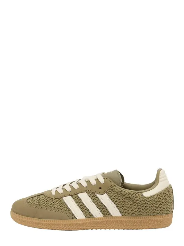 Adidas Samba Og Sneaker - Orbit Green/cream White/gum