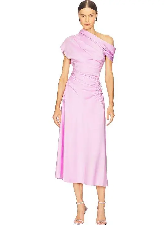 Midi Satin Dresses Ted Baker London Women Editorialist