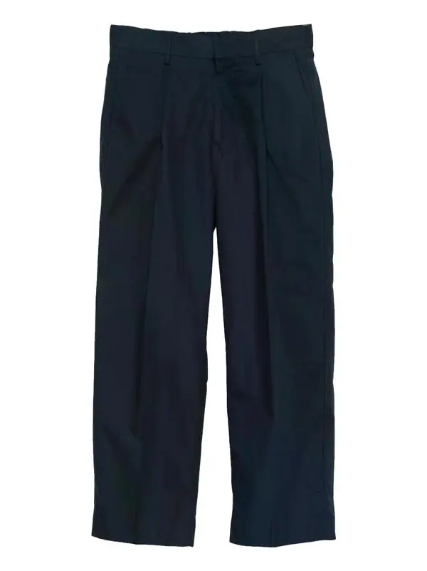 Nn07 Organic Cotton Chinos - Blue