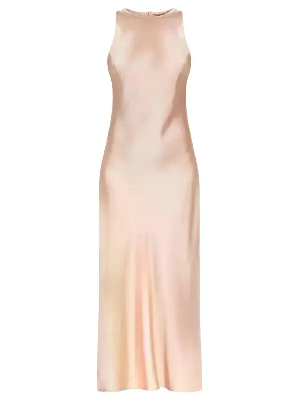GESTUZ Gzceri Midi Dress - Pink