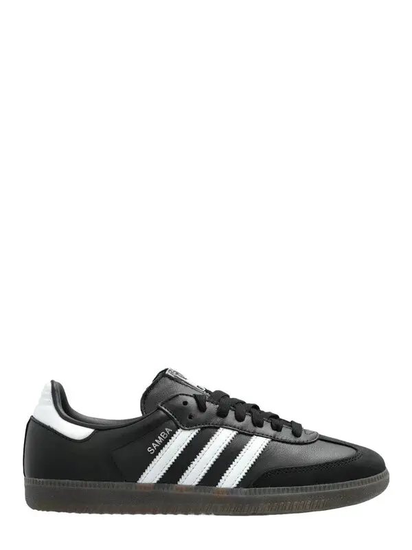 Adidas Samba Sneakers - Black