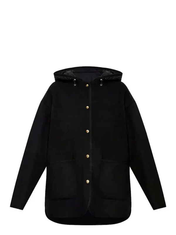 Moncler Reposse Jacket - Black
