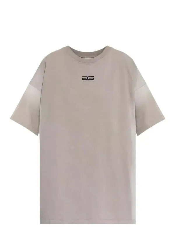 GESTUZ Crewneck T-shirt - Neutrals