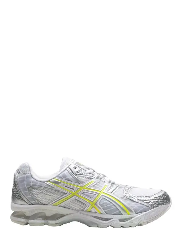 Asics Kith White Pure Silver Gel Nimbus 10.1 Sneakers - Grey