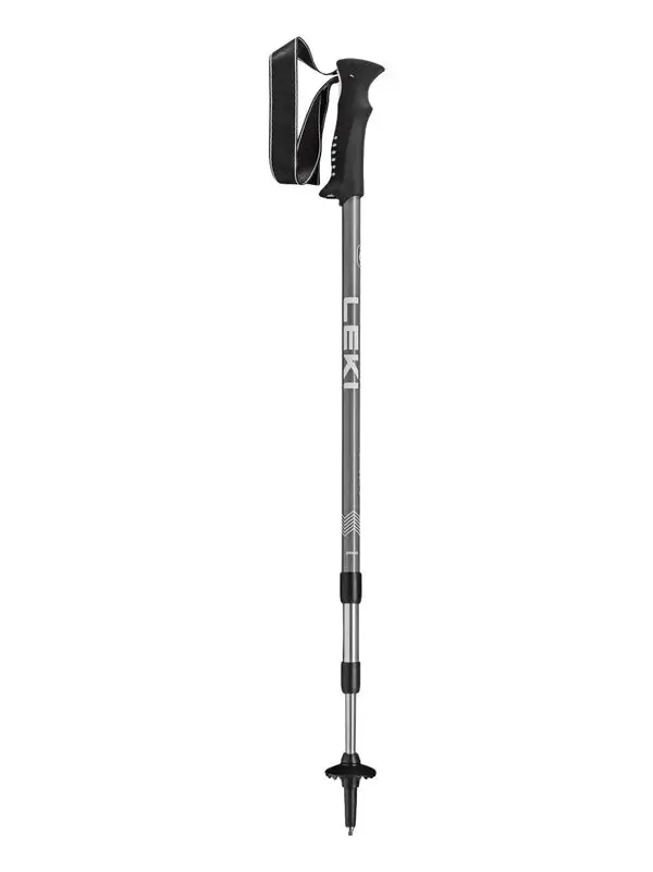 LEKI Voyager Trekking Pole - Grey
