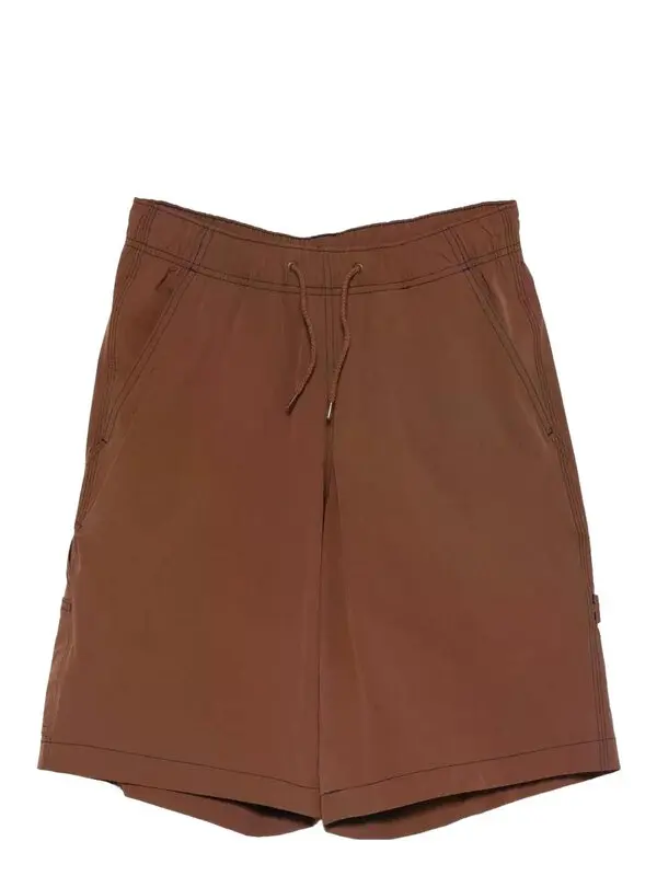 Dickies Wilsall Drawstring Shorts - Brown