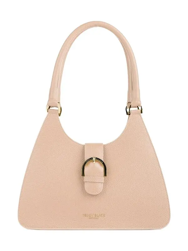 TEDDY BLAKE Grace Stampato 11 Handbag - Light Pink