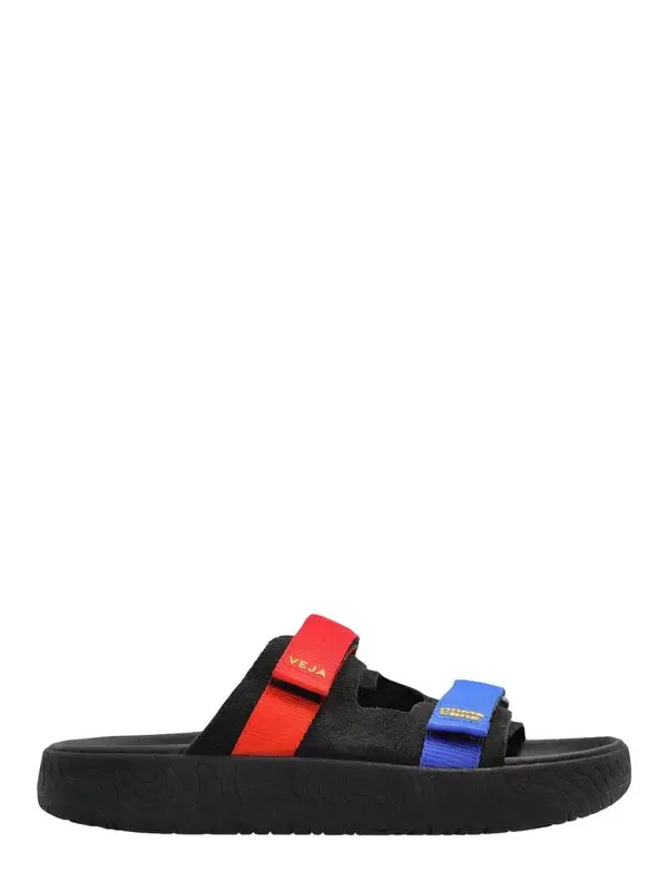 VEJA X Homecore Logo Slides - Black