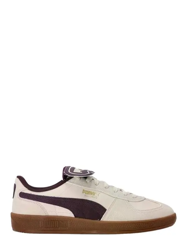 PUMA Palermo Premium Sneakers - Neutrals