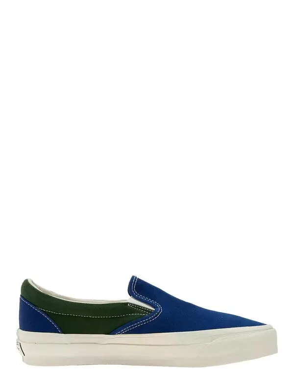 VANS Slip-on Reissue 98 Lx Canvas Sneakers - Blue