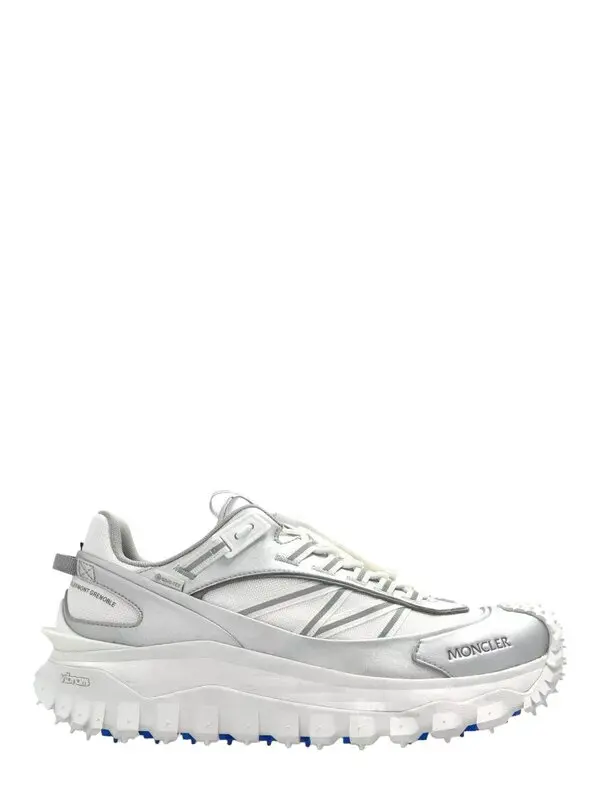 Moncler Trailgrip Gtx Sneakers - Silver