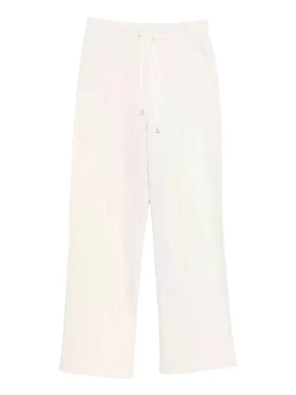 Max Mara Drawstring Trousers - Neutrals