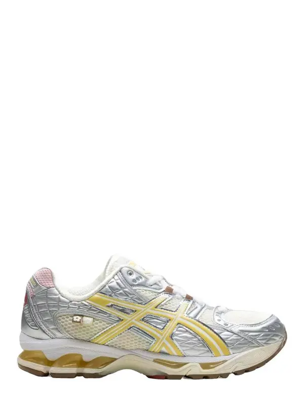 Asics Gel-nimbus 10.1 Vandythepink Banana Split Sneakers - Grey