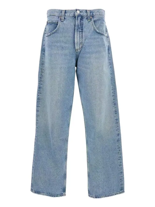 AGOLDE Fusion Jeans - Blue