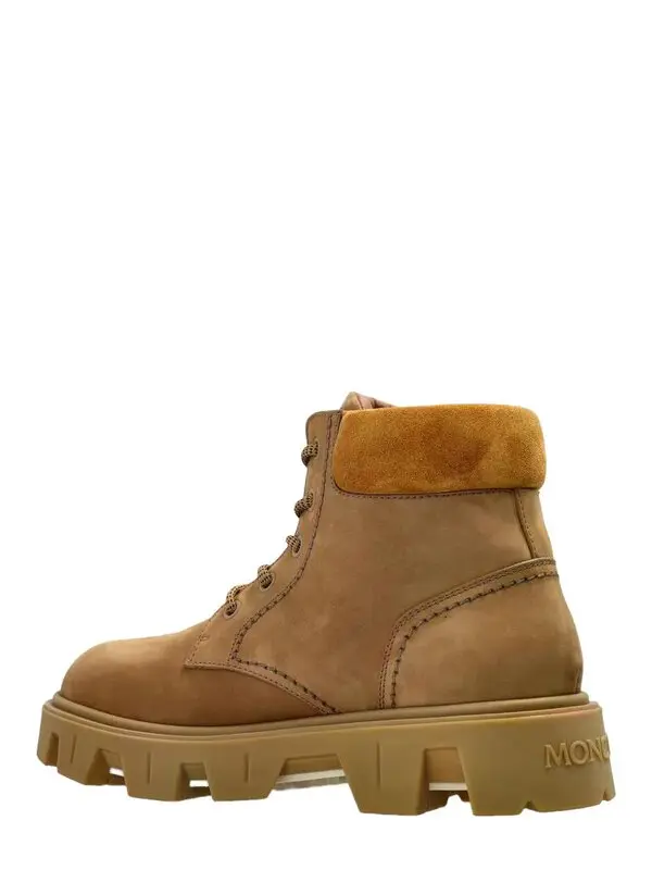 Moncler Peak City Boots - Neutrals