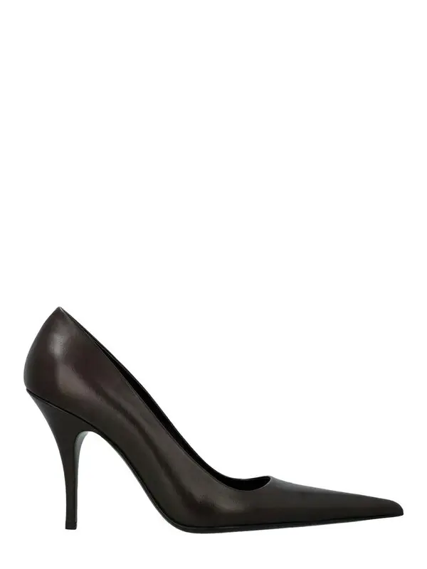 Vetements Pointed-toe Pumps - Brown