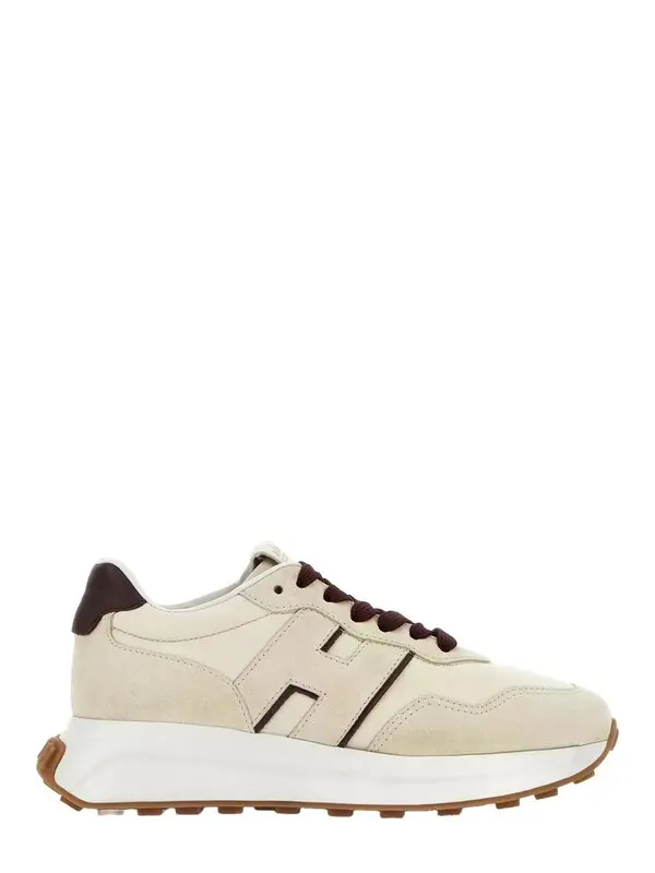 Hogan H641 Sneakers - Neutrals