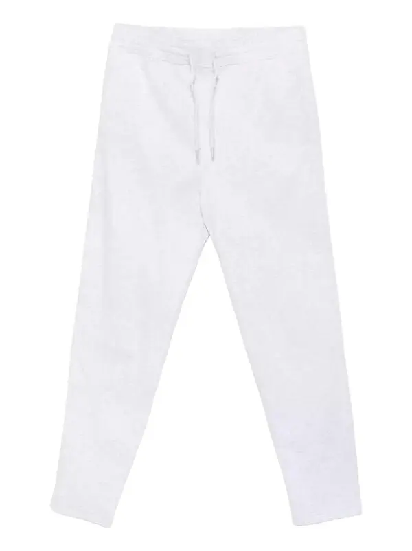 Brunello Cucinelli Cotton Track Pants - Grey