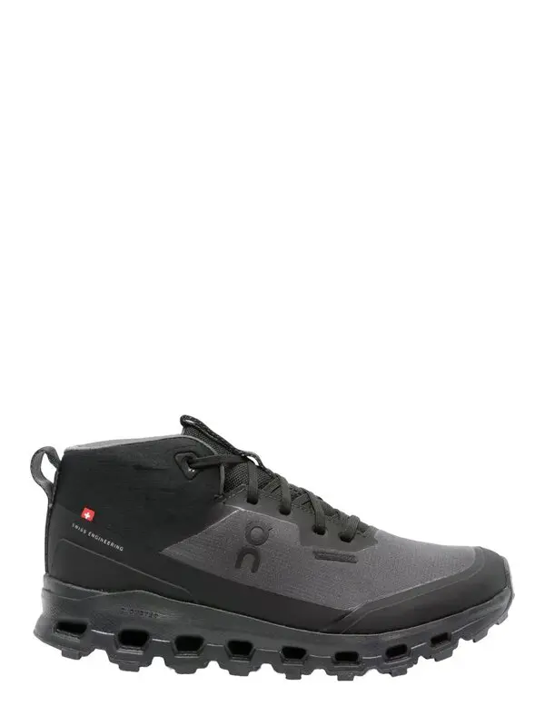 On Cloudroam Ripstop Sneakers - Grey