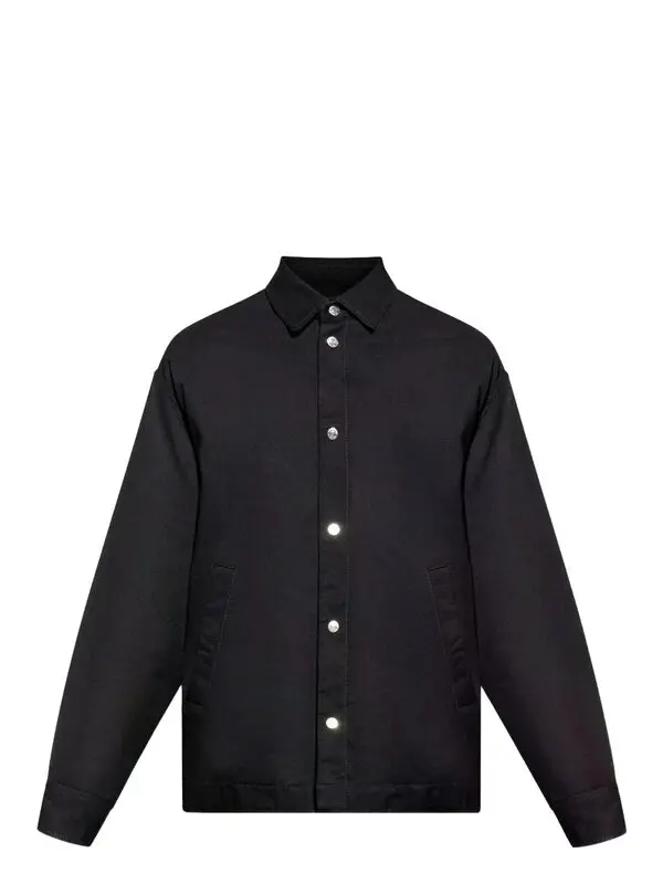 Dsquared2 Denim Jacket - Black