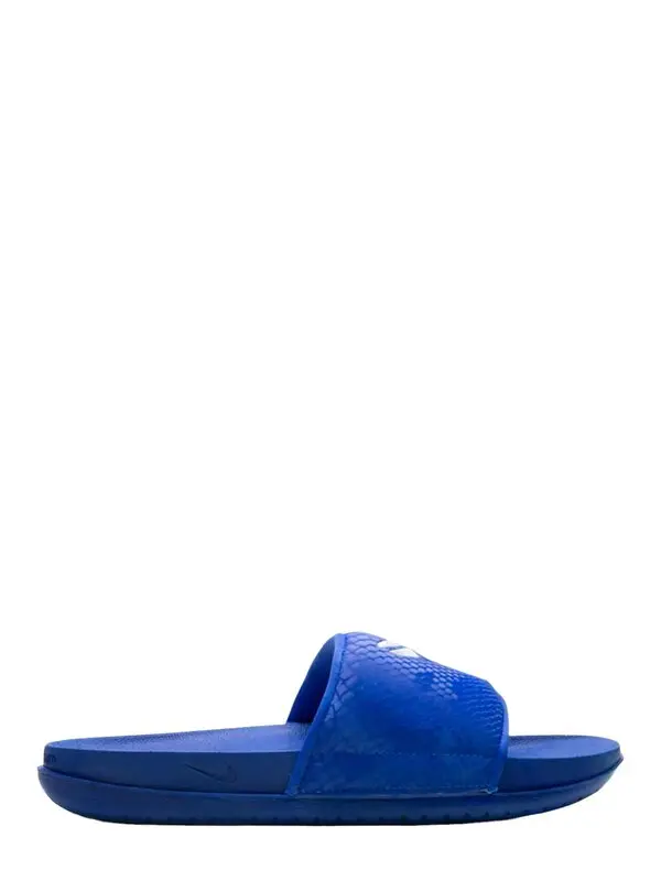 Nike Offcourt Kobe Bryant Dodgers Slides - Blue