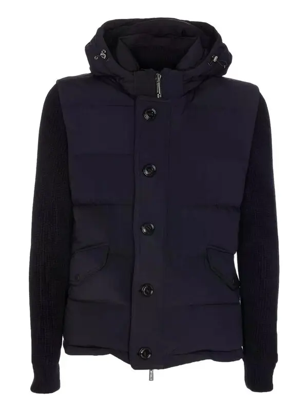 MOORER Foscolo Jacket - Black