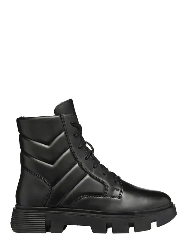 Geox Vilde Boots - Black