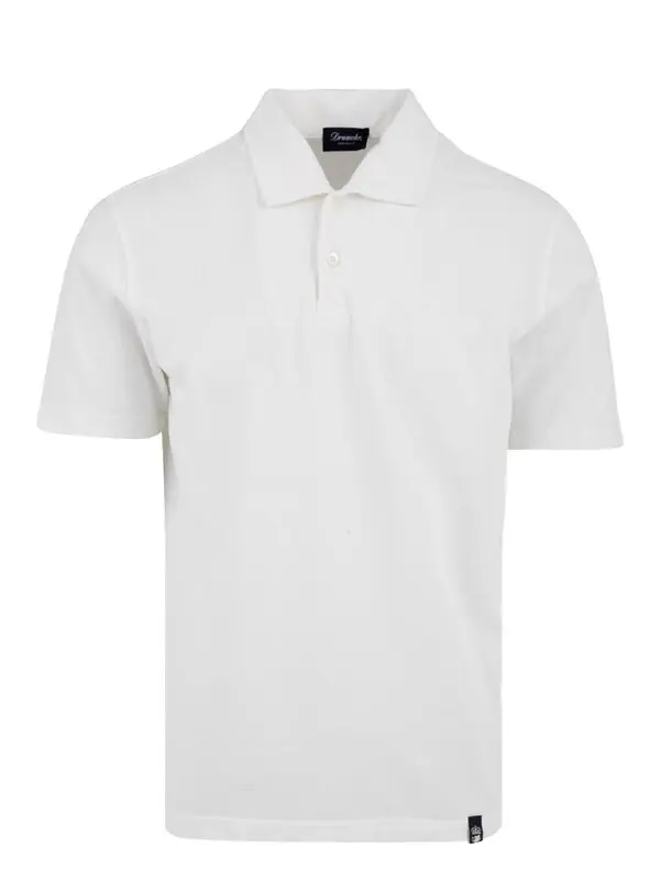 DRUMOHR T Shirts And Polos - White