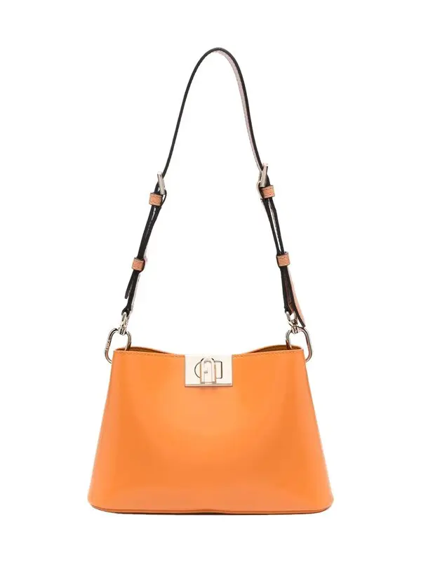 Furla Top Handle Bag - Marmalade