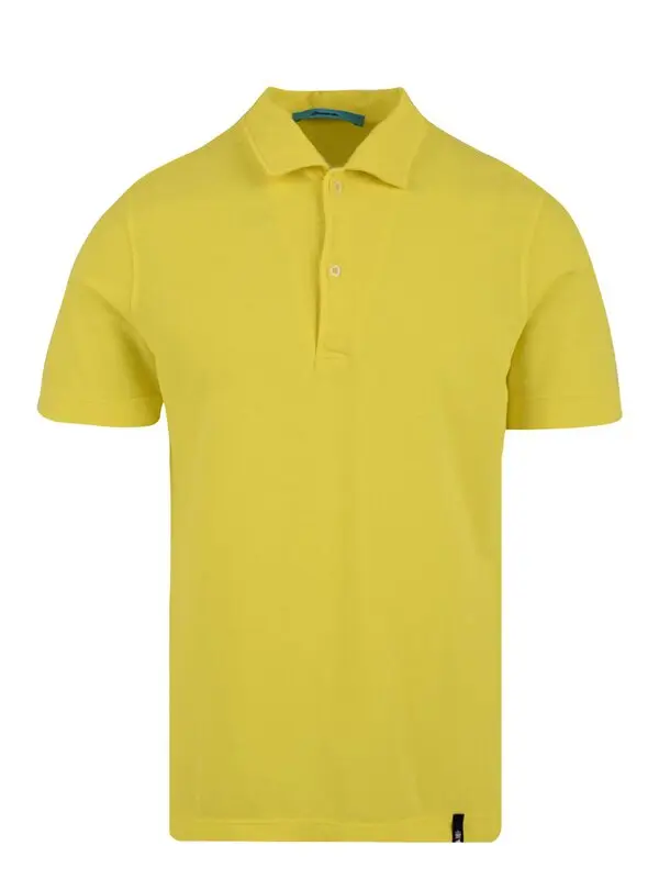 DRUMOHR T Shirts And Polos - Yellow