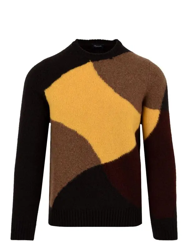 DRUMOHR Pullover Sweater - 004 Moro