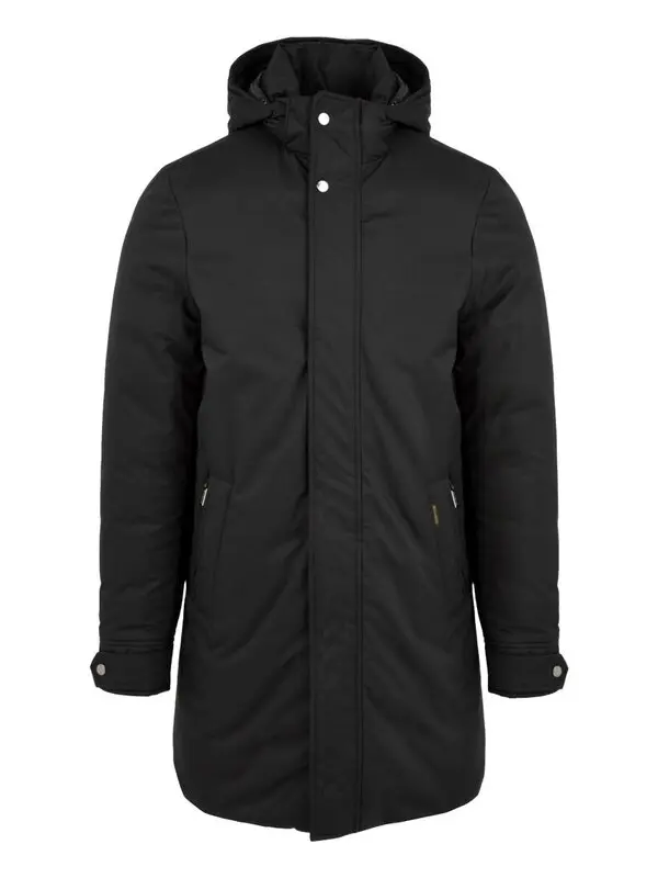MOORER Waterproof Jacket - Black