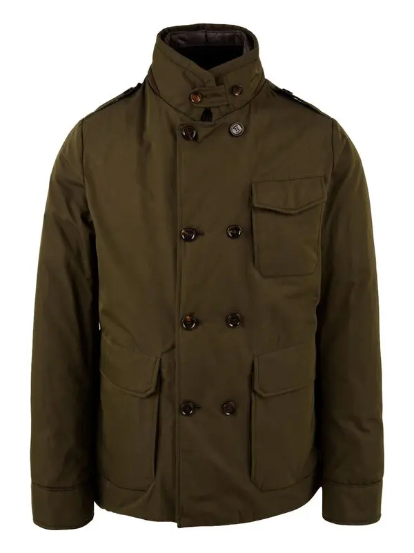 MOORER Jacket - Militar