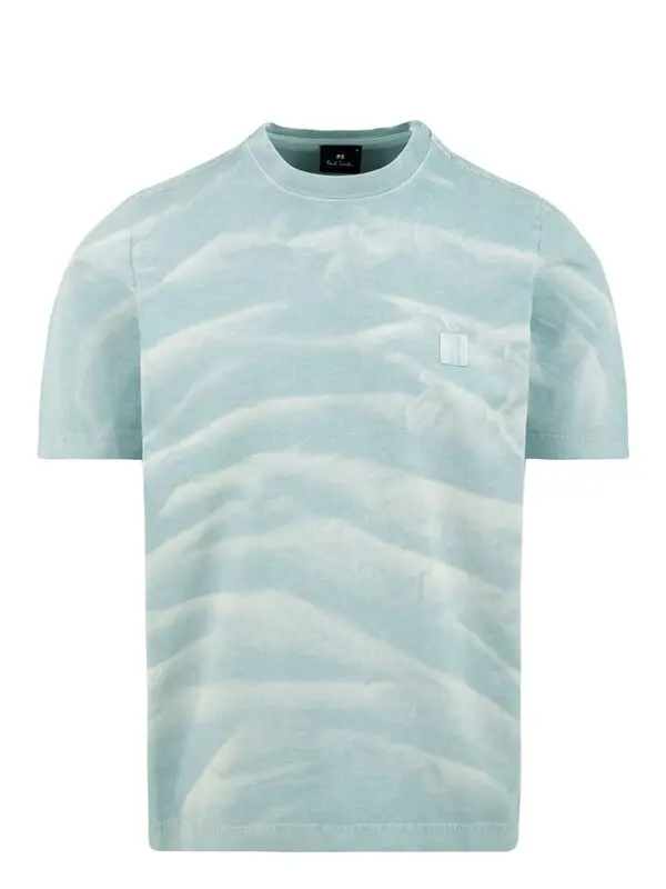 Paul Smith T Shirts And Polos - Turquoise