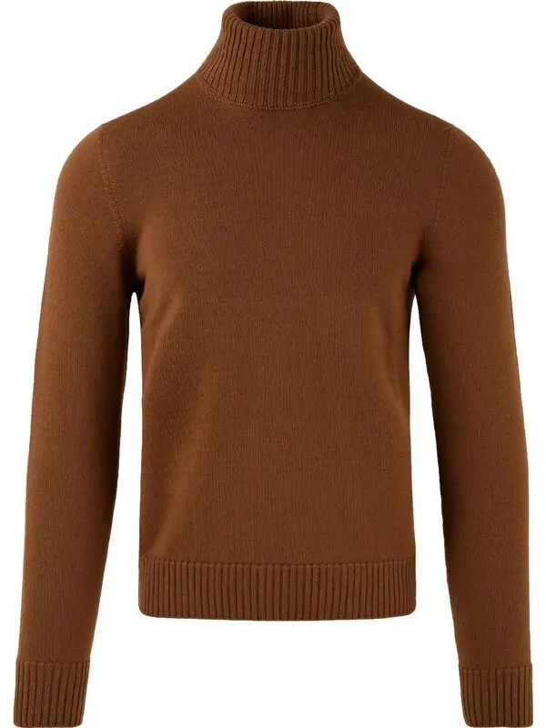 DRUMOHR Pullover - Brown