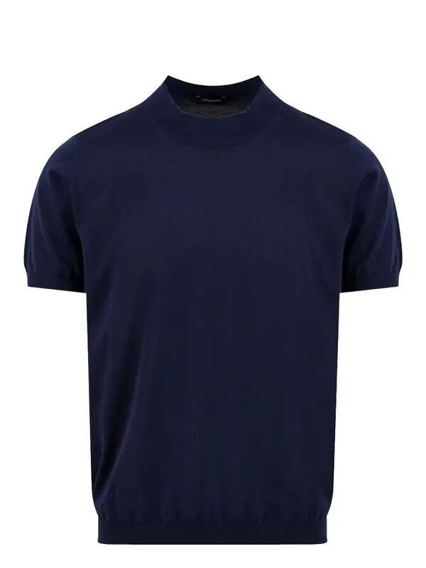 DRUMOHR T Shirts And Polos - Blue