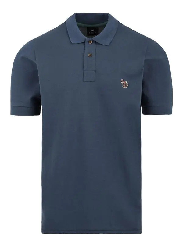 Paul Smith T Shirts And Polos - Blue