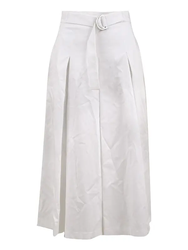 DRUMOHR Skirt - White