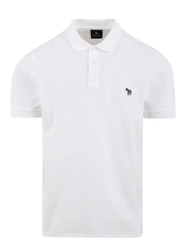 Paul Smith T Shirts And Polos - White