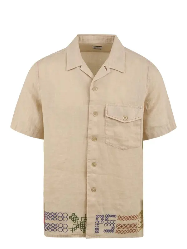 Paul Smith Shirts - Beige