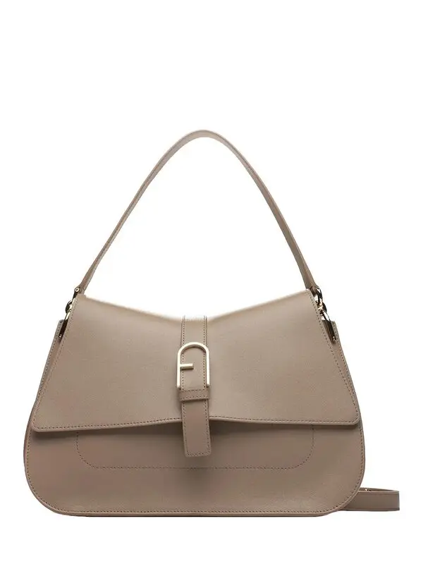 Furla Shoulder Bag - Greige