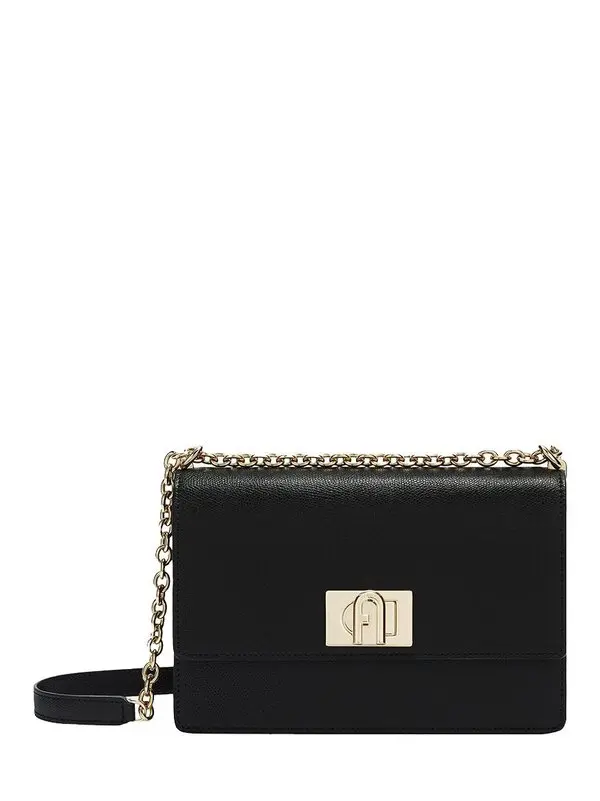 Furla Shoulder Bag - Black