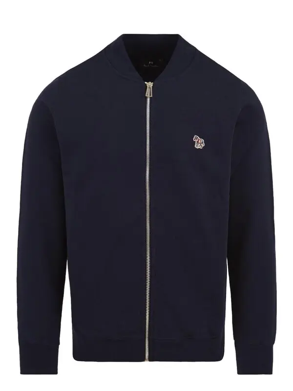 Paul Smith Pullover Sweater - Very Dark Navy
