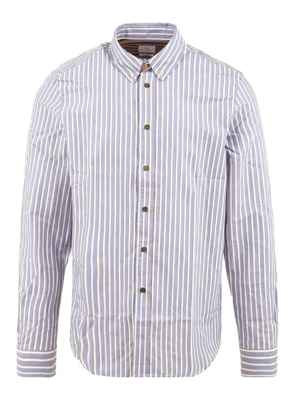 Paul Smith Shirts - Blue