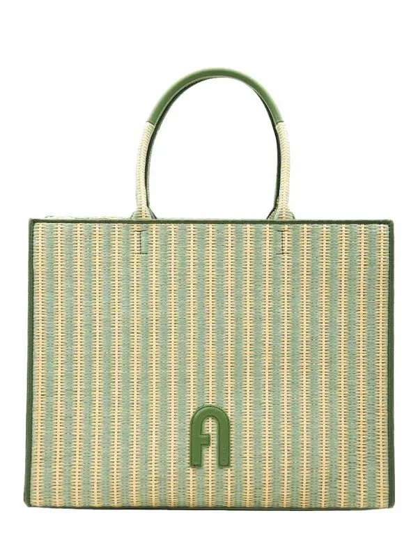 Furla Tote Bag - Mineral Green