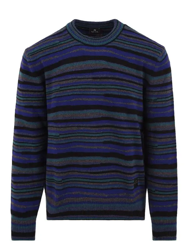 Paul Smith Sweater - Blue